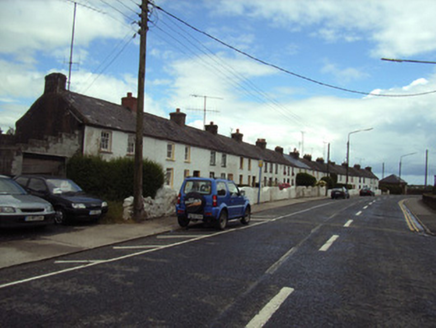 9 Carcur Cottages, Carcur, UNKNOWN, Wexford, WEXFORD - Buildings of Ireland