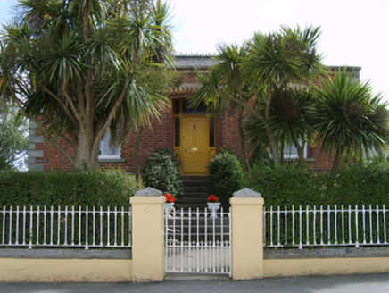 Maryville, BALLINATRAY LOWER, Courtown, WEXFORD - Buildings of Ireland