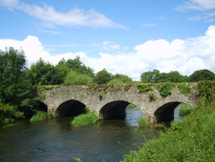 Milltown Bridge, FERNS, Milltown, WEXFORD - Buildings of Ireland