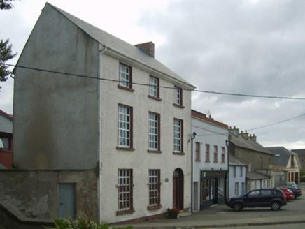 CASTLEBRIDGE, Castlebridge, WEXFORD - Buildings of Ireland
