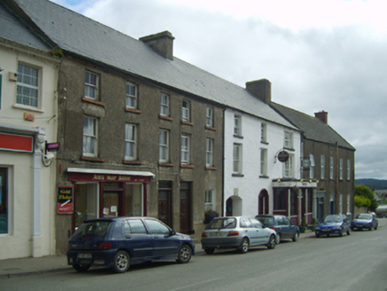 Main Street, POULMARL, Taghmon, WEXFORD - Buildings of Ireland