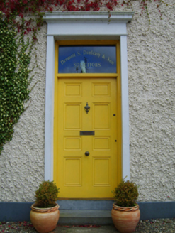 Bank House, Ross Road, TAGHMON, Taghmon, WEXFORD - Buildings of Ireland
