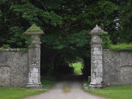 Wilton Castle, WILTON, WEXFORD - Buildings of Ireland
