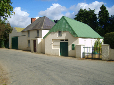 GALBALLY (BAN. BY.), Galbally, WEXFORD - Buildings of Ireland