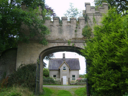 Macmine Castle, MACKMINE, WEXFORD - Buildings of Ireland