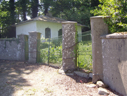 Longgraigue House, LONGGRAIGUE, Foulkesmill, WEXFORD - Buildings of Ireland