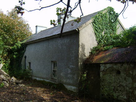 CLONGEEN, WEXFORD - Buildings of Ireland