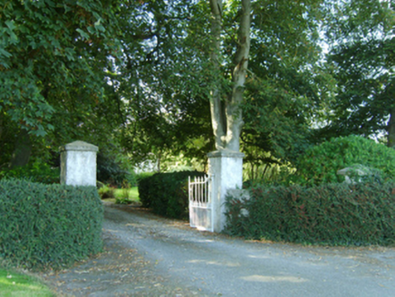 Drinagh Lodge, KELLYSTOWN (FO. BY.) DRINAGH ED, WEXFORD - Buildings of ...
