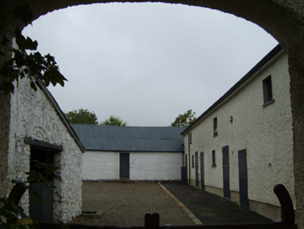 Ballycogly House, BALLYCOGLEY, WEXFORD - Buildings of Ireland