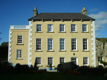 Linziestown House, LINZIESTOWN, WEXFORD - Buildings of Ireland