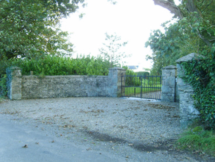 Linziestown House, LINZIESTOWN, WEXFORD - Buildings of Ireland