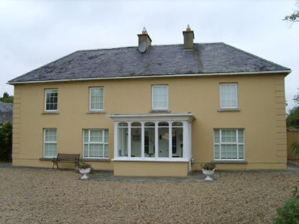 MARTINSTOWN, WEXFORD - Buildings of Ireland