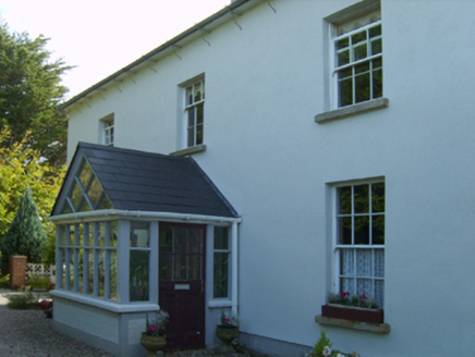Ballyregan House, BALLYREGAN (FO. BY.), WEXFORD - Buildings of Ireland