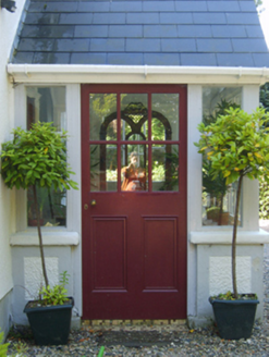Ballyregan House, BALLYREGAN (FO. BY.), WEXFORD - Buildings of Ireland