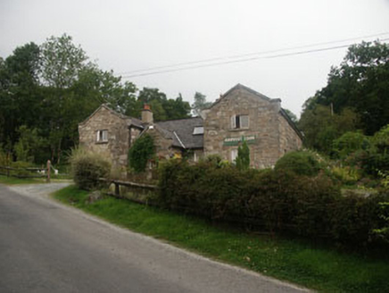 The Old School House, LARAGH EAST, Laragh, WICKLOW - Buildings of Ireland
