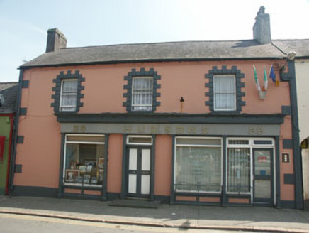 Hudsons, 29 Main Street, RATHDRUM, Rathdrum, WICKLOW - Buildings of Ireland