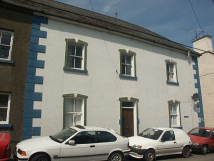 Low Street, RATHDRUM, Rathdrum, WICKLOW - Buildings of Ireland