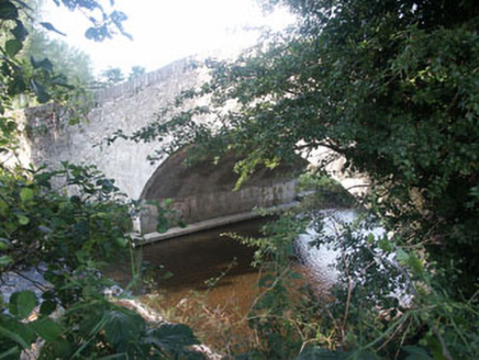 Kiltegan Bridge, FIDDAN, Kiltegan, WICKLOW - Buildings of Ireland