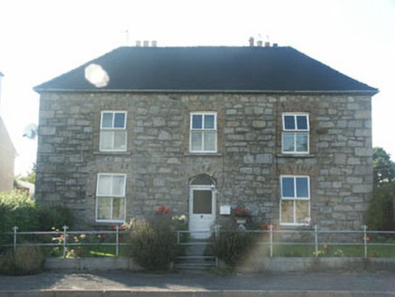 FIDDAN, Kiltegan, WICKLOW - Buildings of Ireland