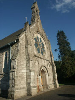 Saint Joseph's Catholic Church, BALLYMANUS LOWER, Glenealy, WICKLOW ...