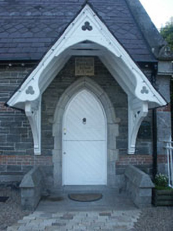 The Old School House, BALLYMOAT, Glenealy, WICKLOW - Buildings of Ireland