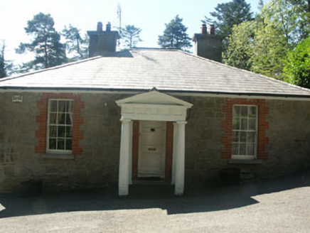 Avonmore House, LARAGH, Annamoe, WICKLOW - Buildings of Ireland