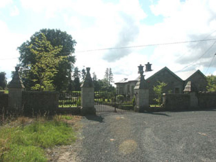 Humewood Castle, HUMEWOOD, Kiltegan, WICKLOW - Buildings of Ireland