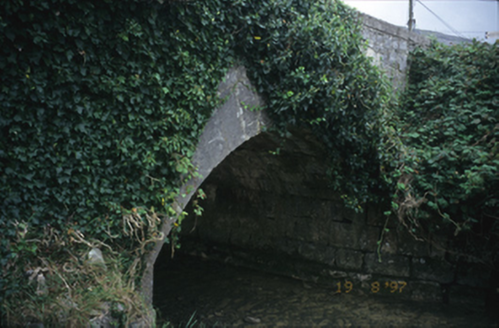 Fanore Bridge, FANORE MORE, CLARE - Buildings of Ireland