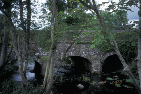 Inagh Bridge, CARROWKEEL WEST, Inagh, CLARE - Buildings of Ireland