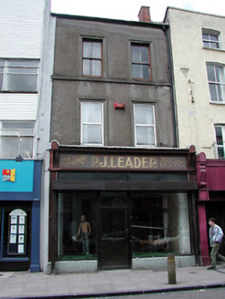 P. J. Leader, 80 North Main Street, CORK CITY, Cork City, CORK ...