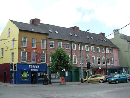 Bladez, 1 Sheare's Street, CORK CITY, Cork City, CORK - Buildings of ...