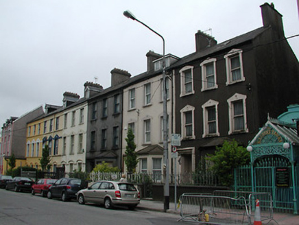 3 Sion Villas, Sheares Street, CORK CITY, Cork City, CORK - Buildings ...