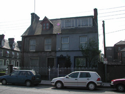 13 Alverna, Mardyke Walk, CORK CITY, Cork City, CORK - Buildings of Ireland