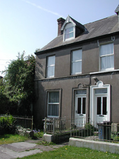 8 Alverna, Mardyke Walk, CORK CITY, Cork City, CORK - Buildings of Ireland
