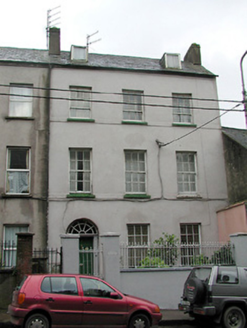24 Summer Hill, CORK CITY, Cork City, CORK - Buildings of Ireland