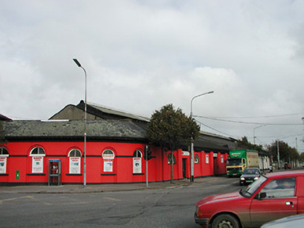 Albert Road, CORK CITY, Cork City, CORK - Buildings of Ireland