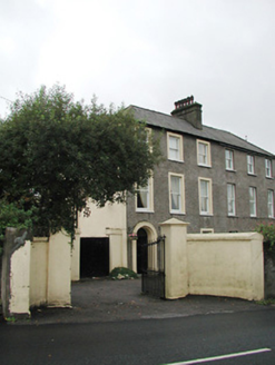 4 Ashton Place, CORK CITY, Cork City, CORK - Buildings of Ireland