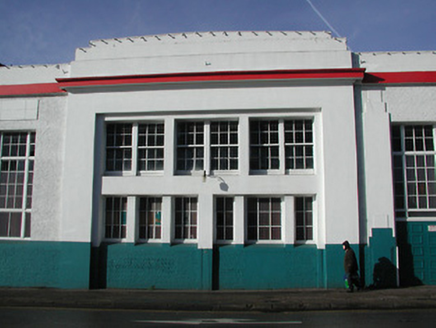 Brian Boru Street, MacCurtain Street, CORK CITY, Cork, CORK - Buildings ...