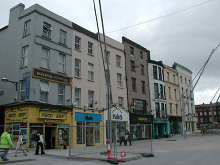 122 Saint Patrick's Street, CORK CITY, Cork, CORK - Buildings of Ireland