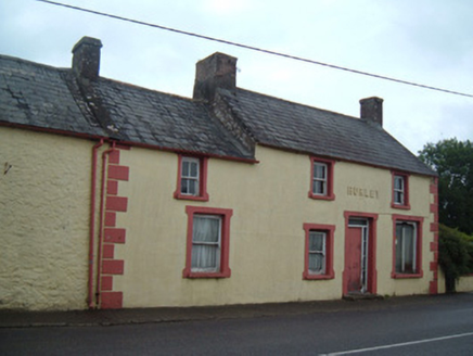 Hurley, BALLYNOE, Ballynoe, CORK - Buildings of Ireland