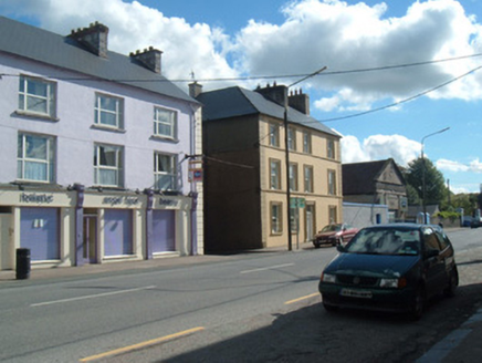 Richmond House, Main Street, BUTTEVANT, Buttevant, CORK - Buildings of ...