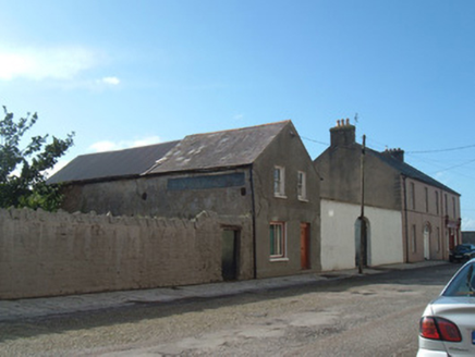 CREGGANE, Buttevant, CORK - Buildings of Ireland