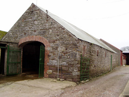 KILL-ST-ANNE NORTH, Castlelyons, CORK - Buildings of Ireland