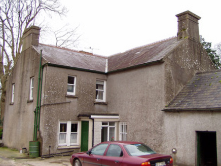 KILL-ST-ANNE NORTH, Castlelyons, CORK - Buildings of Ireland