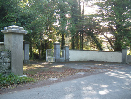 Glenanore, BALLYGRILLIHAN, Castletownroche, CORK - Buildings of Ireland