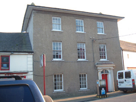 Main Street, CASTLEWIDENHAM, Castletownroche, CORK - Buildings of Ireland