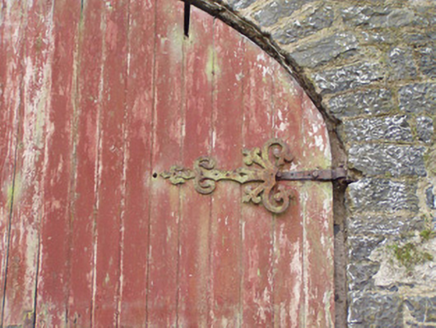 Doneraile Court, DEMESNE, Doneraile, CORK - Buildings of Ireland