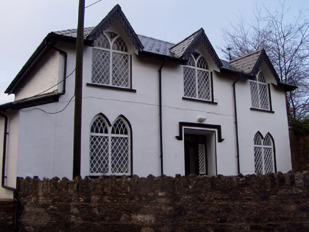 Park View House, New Road, DEMESNE, Doneraile, CORK - Buildings of Ireland