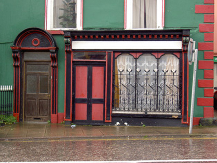 Fermoy Road/Farahy Road, KILDORRERY, Kildorrery, CORK - Buildings of ...