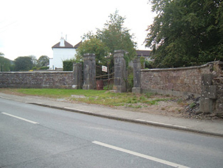 Ballymacmoy House, BALLYMACMOY, Killavullen, CORK - Buildings of Ireland